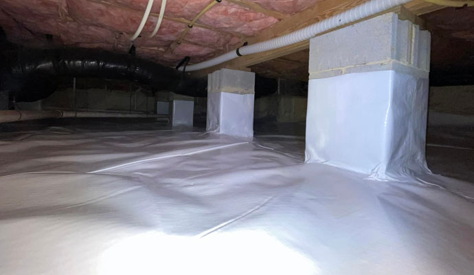 Structural Repair in Charlotte & Lake Norman, NC | DryWorx